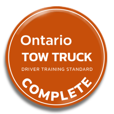 DTS My Dashboard - Tow Truck Driver Training