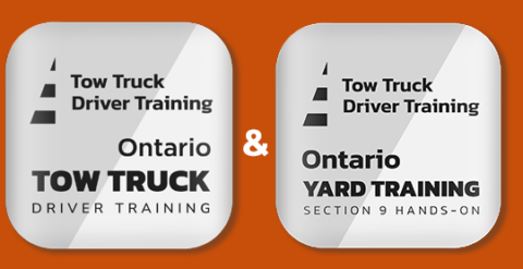 Ontario Tow Truck Driver Training - Tow Truck Driver Training